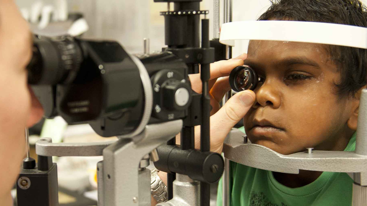 Glossary Of Eye Conditions